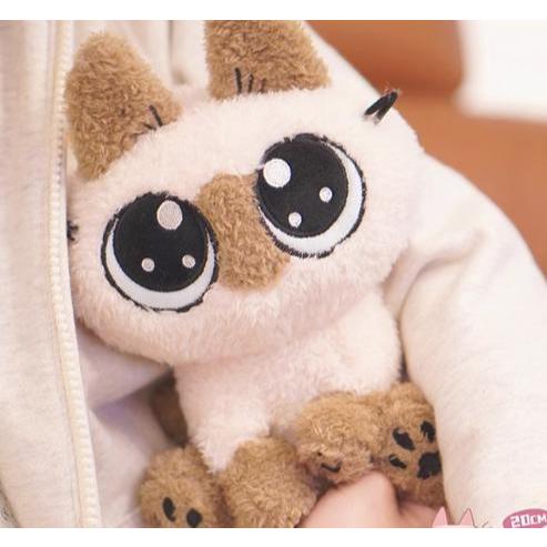 Kadokawa x Azukisan - Cute Azukisan Plush 20 cm | Shopee Malaysia