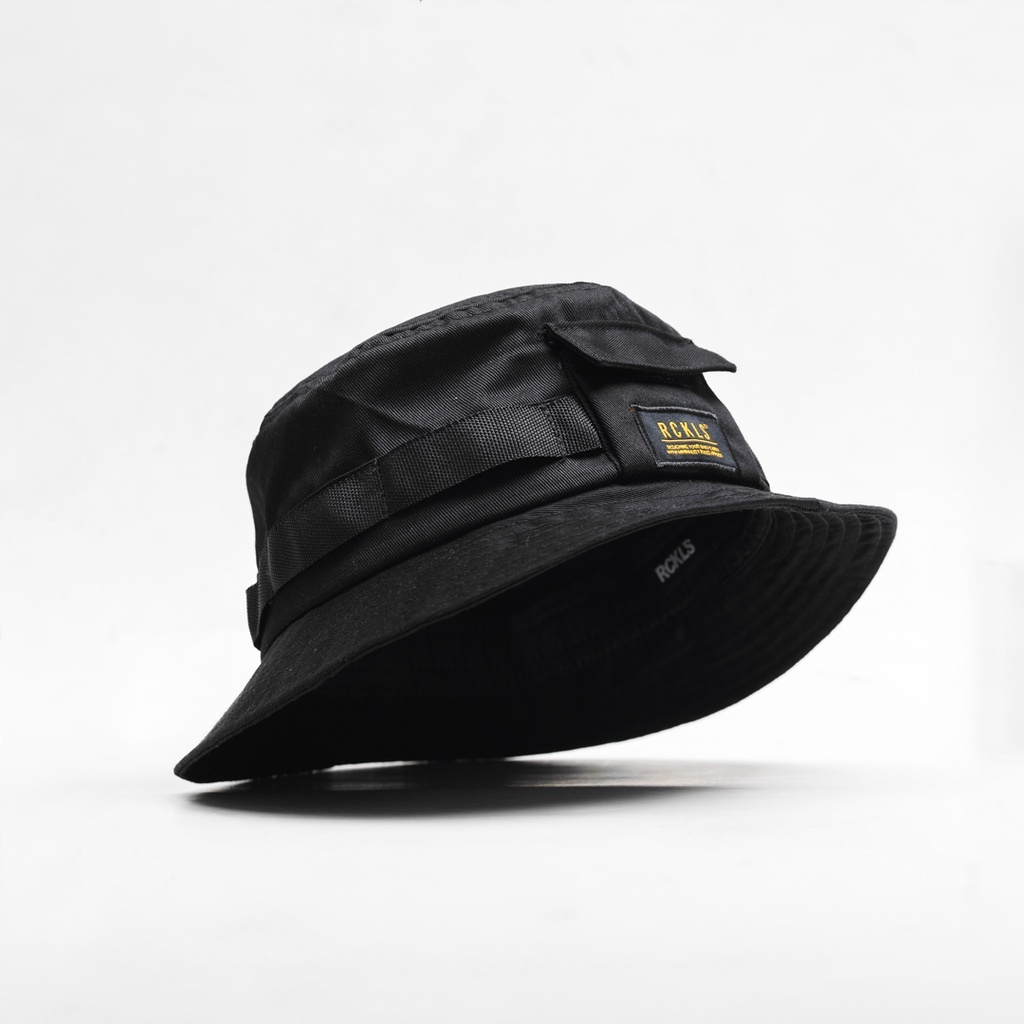 RCKLS. Dragline Bucket Hat | Original Bucker Hat | Shopee Malaysia