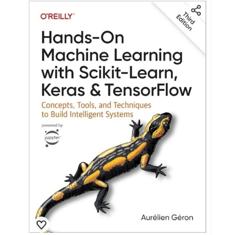 Hands-on Machine Learning with Scikit-Learning, Hard, and TensorFlow ...