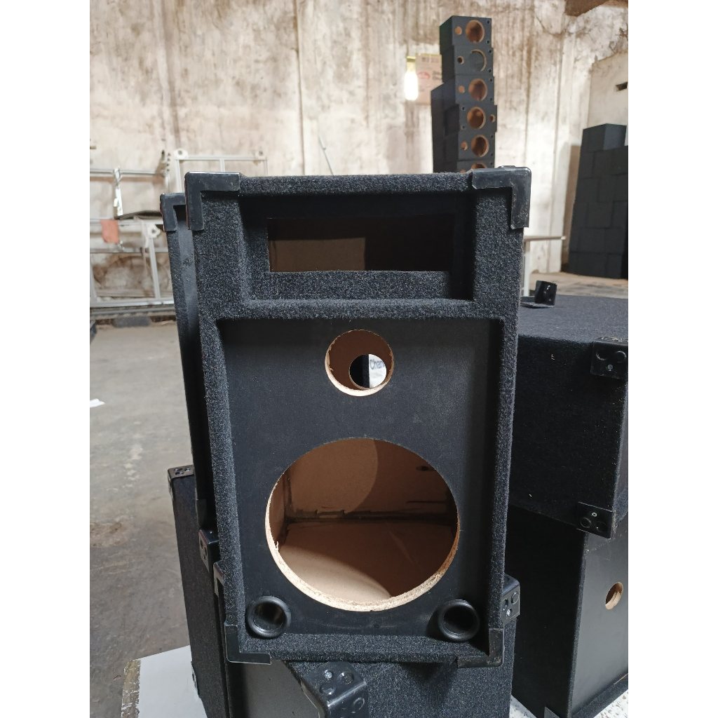 8 Inch Speaker Box Tweeter Power Karaoke Speaker | Shopee Malaysia