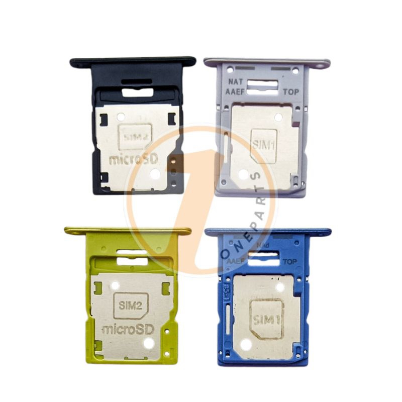 Simlock SIMTRAY SIM SLOT SAMSUNG GALAXY A15 5G A156 ORIGINAL | Shopee ...