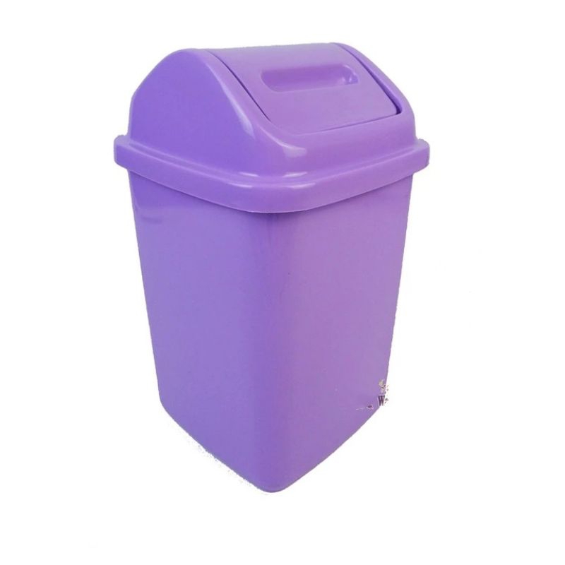 UNGU Purple trash box | Shopee Malaysia