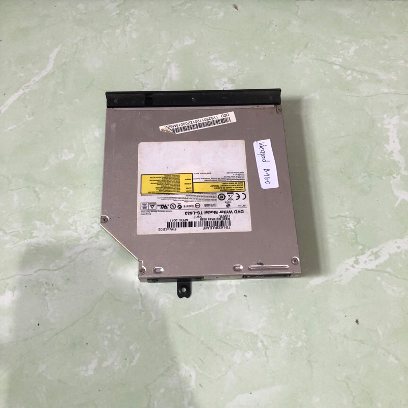 Original Lenovo Ideapad B460 Laptop DVD | Shopee Malaysia