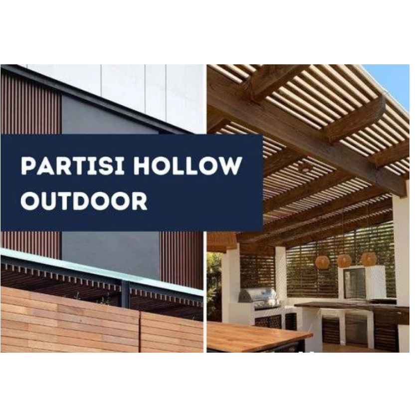 Wpc Lattice Hollow Partitions Outdoor Lattice Ceiling Partition Canopy ...