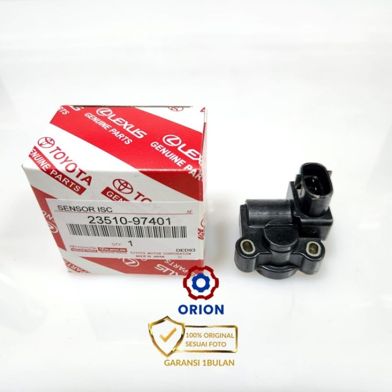 Isc IDLE SPEED CONTROL VIOS LIMO YARIS ACTUATOR SENSOR | Shopee Malaysia