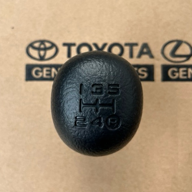 Original Kijang Grand Kijang Capsule Manual Gear Lever Shift Knob ...