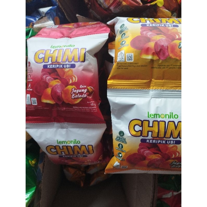 Chimi lemonilo (10pcs) | Shopee Malaysia