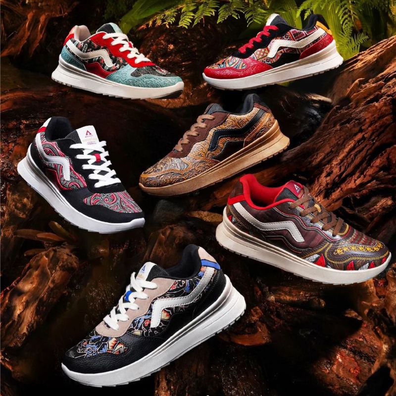 Aerostreet Nusantara Java/Sumatra/Kalimantan/Sulawesi/Bali/Papua/Doraemon/Shizuka/Suneo/Gian ...