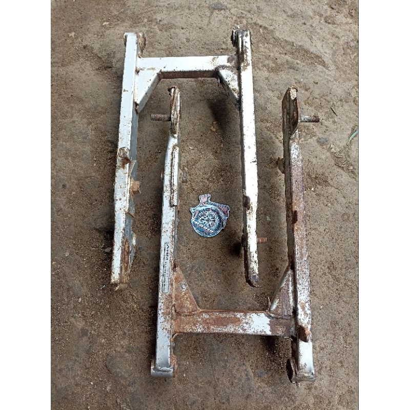 Original Honda Kirana Chassis Swing Arm | Shopee Malaysia