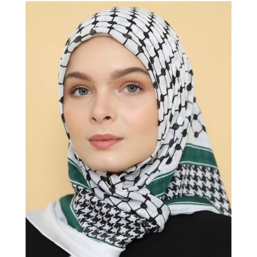 Miss Color Aksa Series Turkish Hijab 120 x 120 (Series B) | Shopee Malaysia