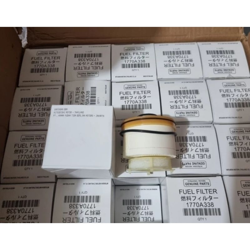 Fuel Filter Diesel Filter Diesel Filter Triton New Pajero New 2016 Up ...