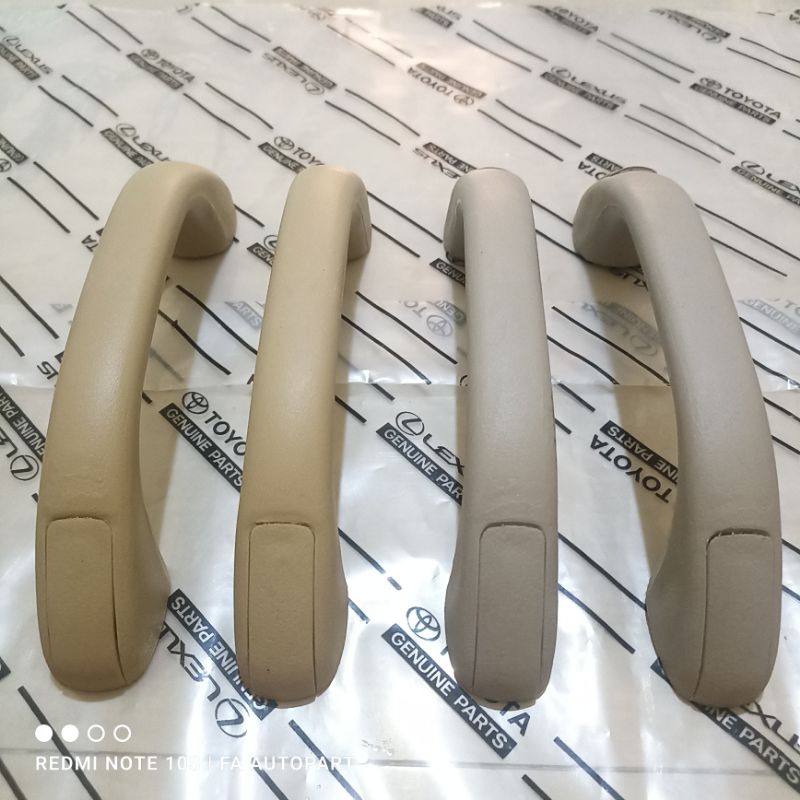 Original innova fortuner apv ceiling roof top handle | Shopee Malaysia