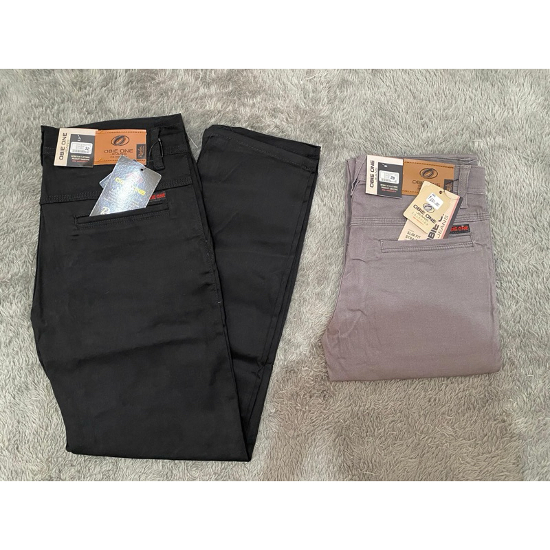 Fateeha - Men's Trousers (Obie One) | Shopee Malaysia