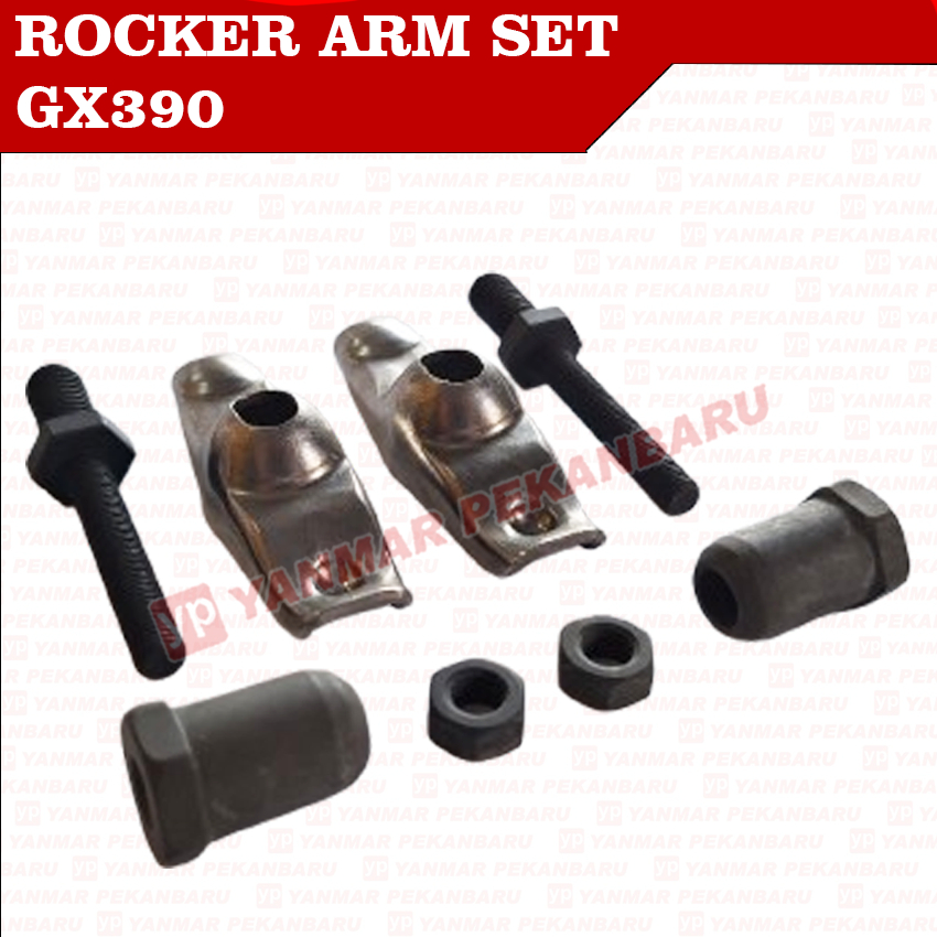 MESIN Gx270 GX390 GX420 GX460 Rocker Arm Assy Trigger Valve Drive ...