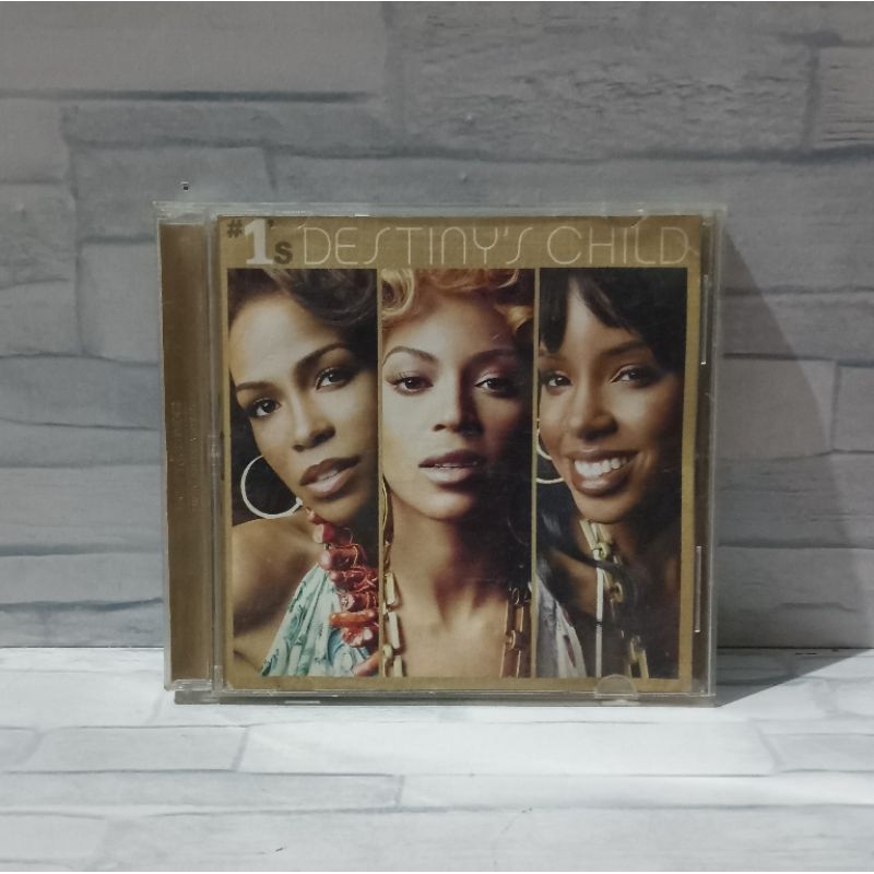 Original 1s destiny's child CD cassette | Shopee Malaysia