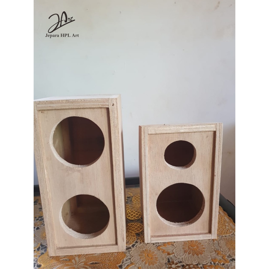 4 inch two-hole multi-purpose speaker Box | Shopee Malaysia