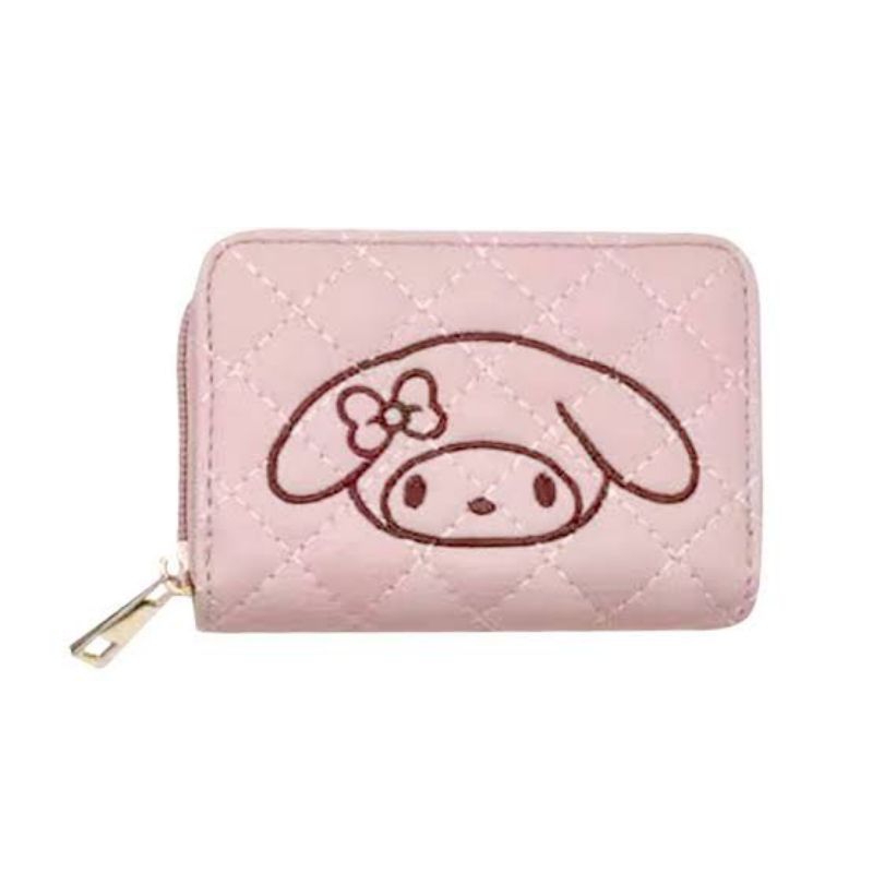 Miniso x Sanrio My Melody Card & Coin Wallet | Shopee Malaysia