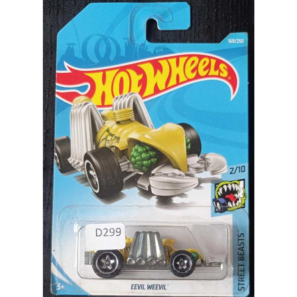 Evil Weevil Yellow Street Beats | Shopee Malaysia