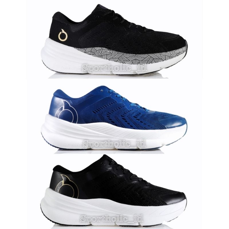 Ortuseight HYPERBLAST ENCORE RUNNING SHOES - PHANTER ENCORE 100% ...