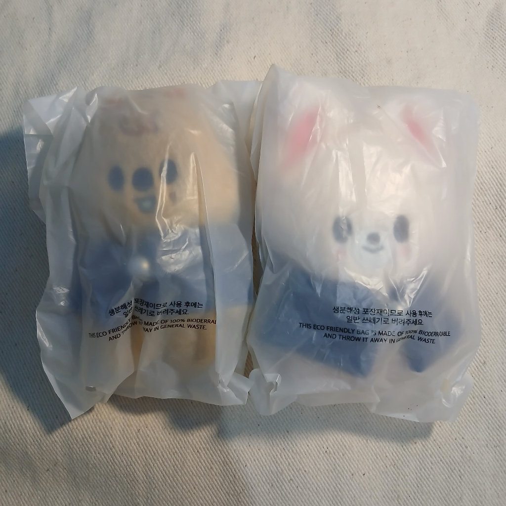 Restock Stray Kids Magic School Plush Skzoo Merchandise 10cm 15cm Mini ...
