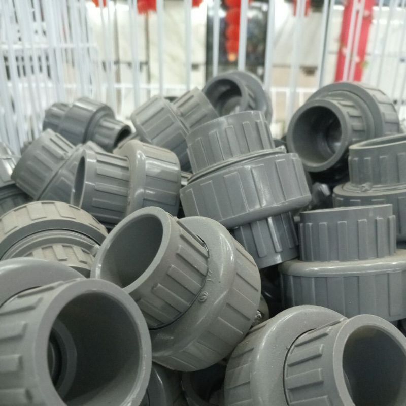 [ Supra ] Watermur / Water Nut Fitting PVC TS Brand SUPRA 1" (ORI ...