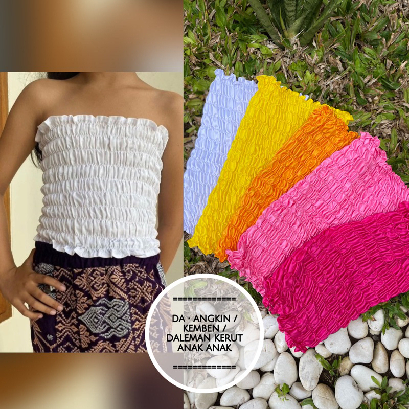 Goddess fashion || ANGKIN / KEMBEN / DALEMAN KEBAYA WRINKLED MODEL FOR ...