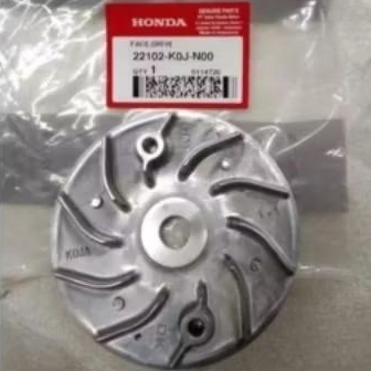 Loler Genio House Fan / Beat Deluxe / Scoopy FI Led / Roller Fan (KOJ ...