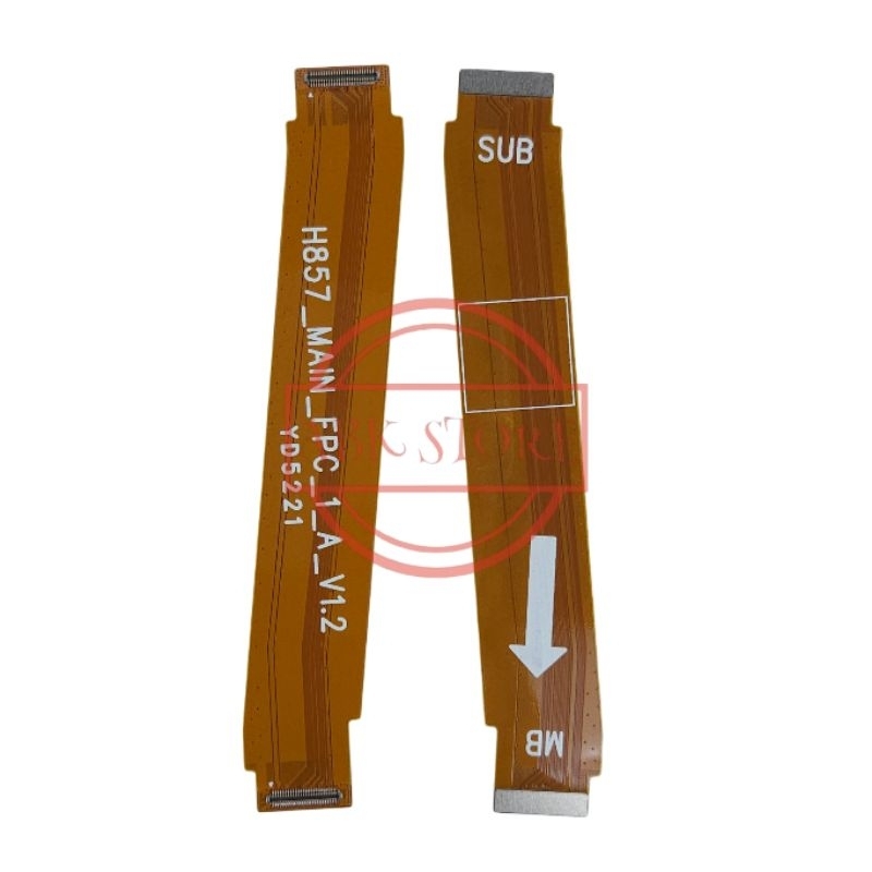 Flexible UI BOARD / FLEXIBLE MAIN BOARD INFINIX ZERO X PRO X6811 ...