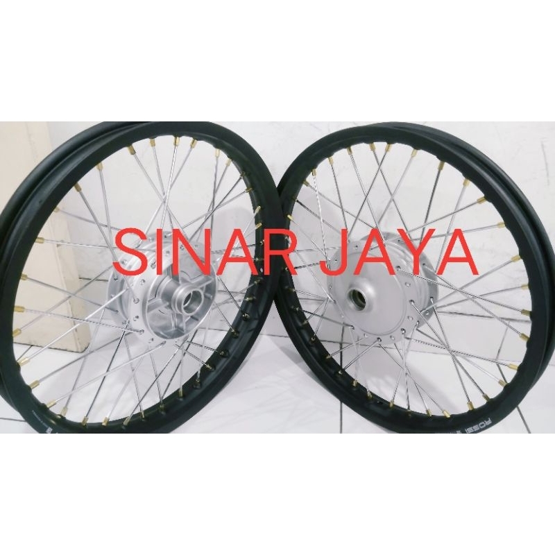 Finger rims 140 160 17 suzuki RC80 RC100 tornado gx crystal 110 smash ...