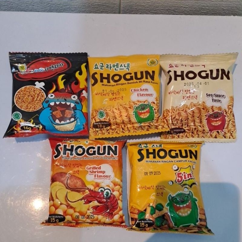 Mao - SHOUGUN, KAARO (retail) | Shopee Malaysia