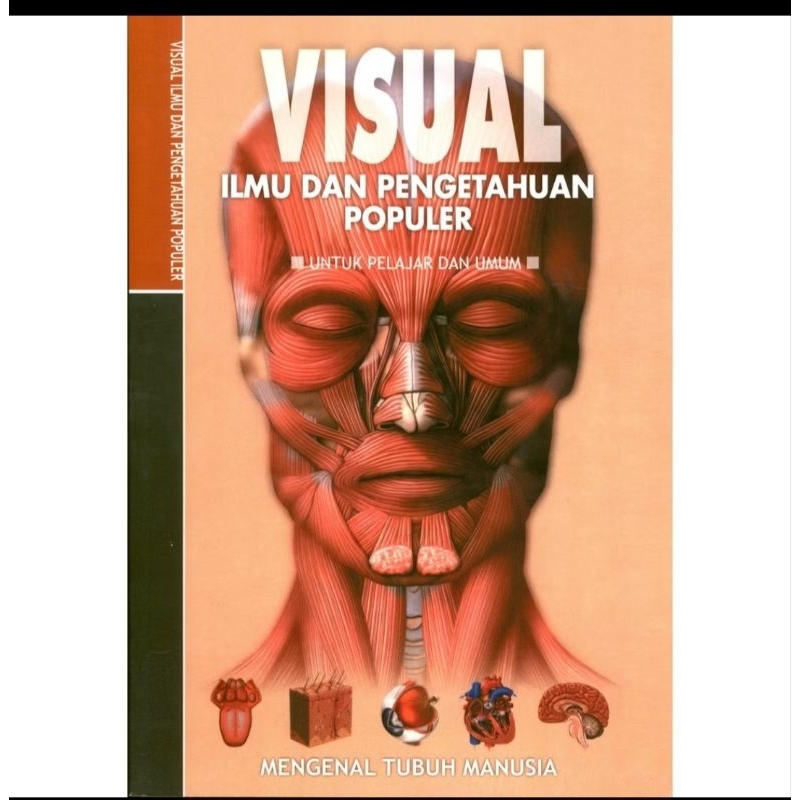 Visual Book of Science and Popular Knowledge (Recognizing the Human ...