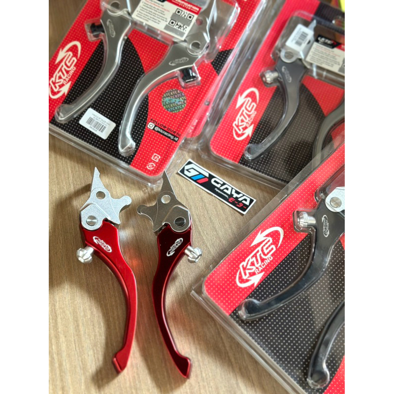 Brake handle set/handel ktc original nmax/nmax new cnc blade series pnp | Shopee Malaysia