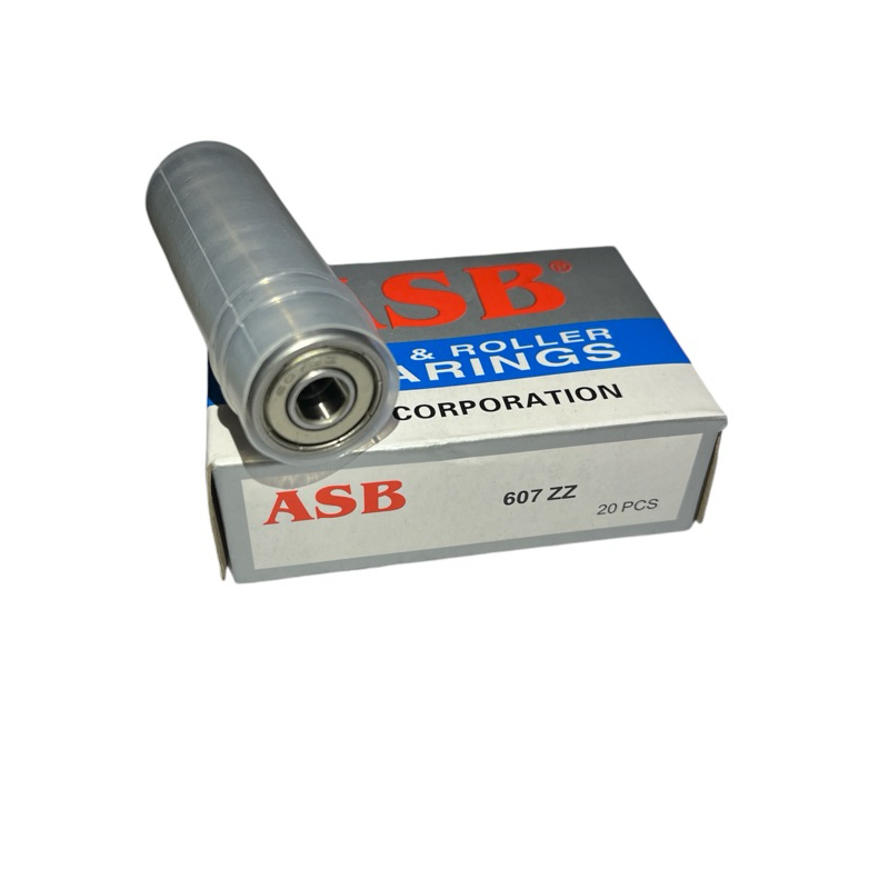 Bearing 607 ZZ BRAND ASB ORIGINAL | Shopee Malaysia