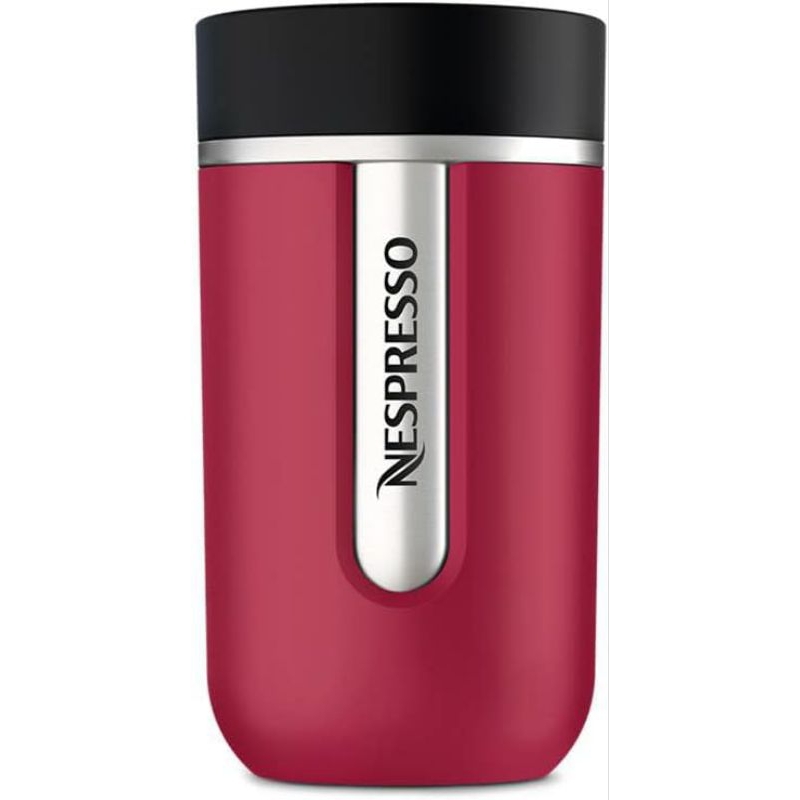 Nespresso Nomad Travel Mug Small Raspberry | Shopee Malaysia
