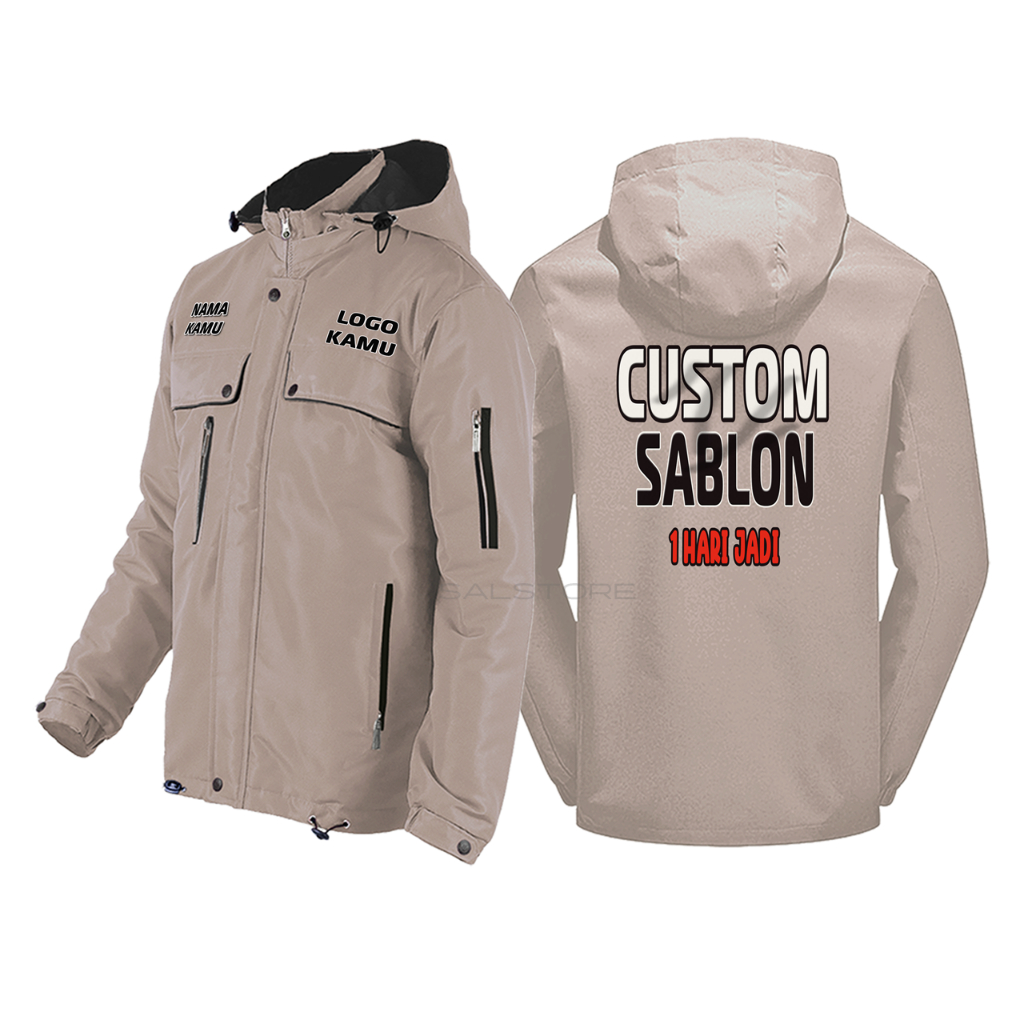 Custom Jacket, Glosiran Unit, government agency agency agency uniform ...