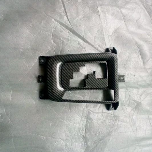 Fortuner VRZ Transmission Gear Panel Cover, 2016-2022 original Carbon ...