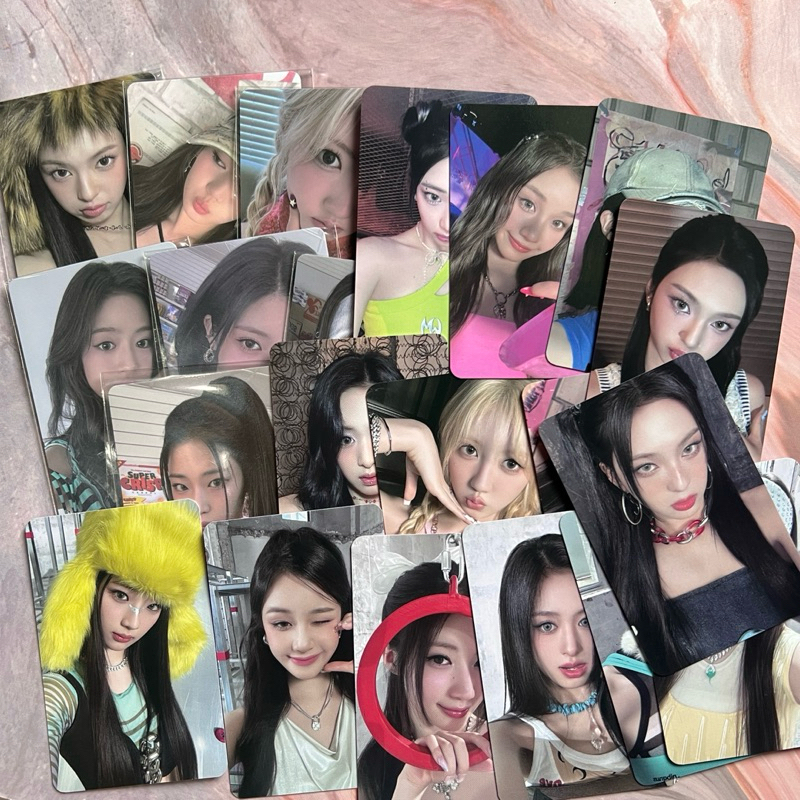 Official TRADING PHOTOCARD BABYMONSTER BABY MONSTER DRIP SELCA POB BULK ...