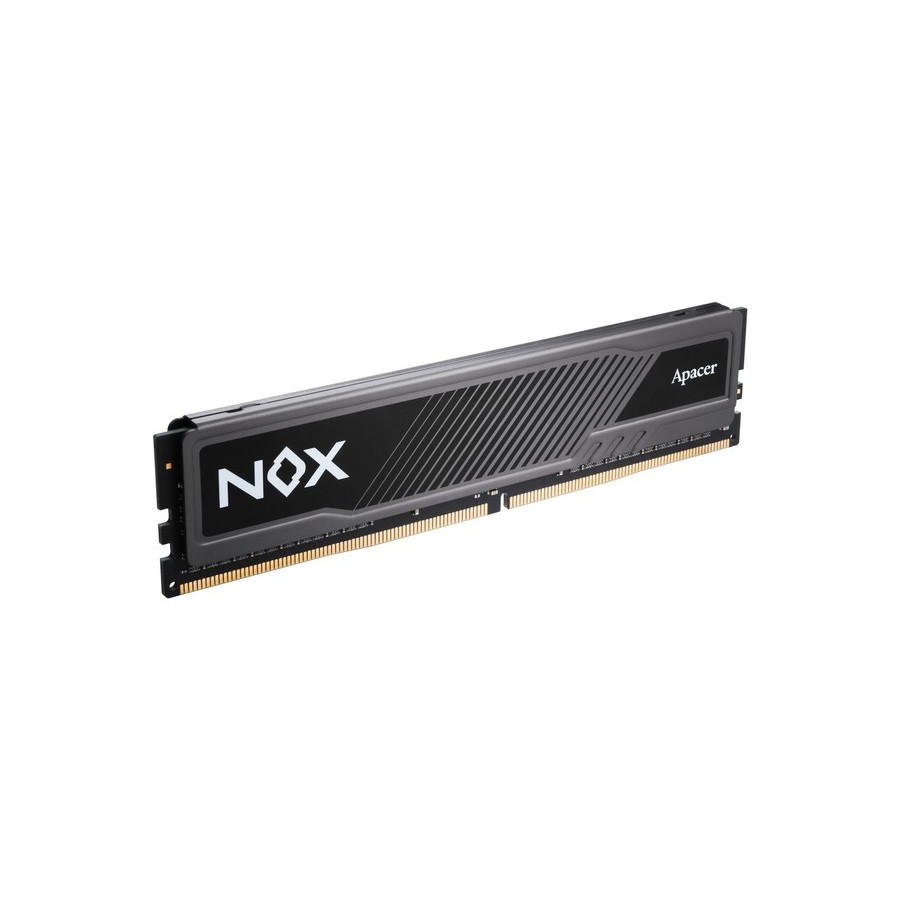 Apacer DDR4 32GB Memory (2x16GB) NOX 3200Mhz Dual Channel Longdimm ...
