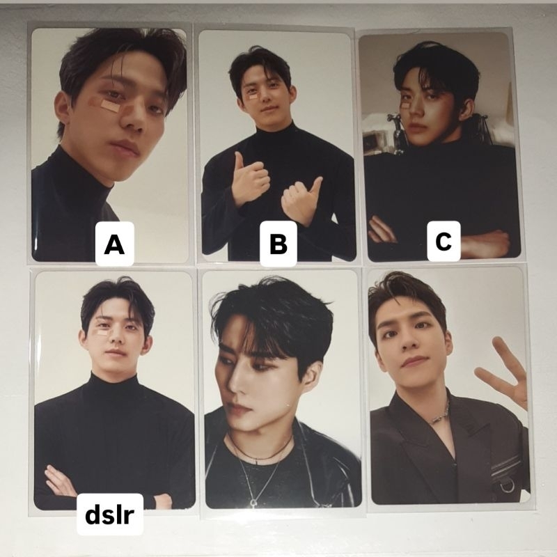 (read Description) day6 band aid nemo pc official photocard sungjin ...