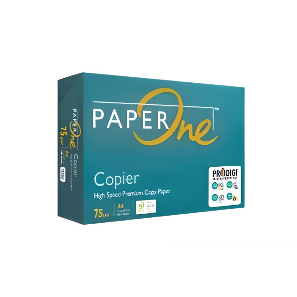 PaperOne A4 Paper 75 grams (1RIM) | Shopee Malaysia