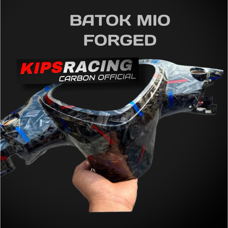 Mio smile carbon Forged HEADBACK mio sporty carbon Forged ️wtp Forged ...