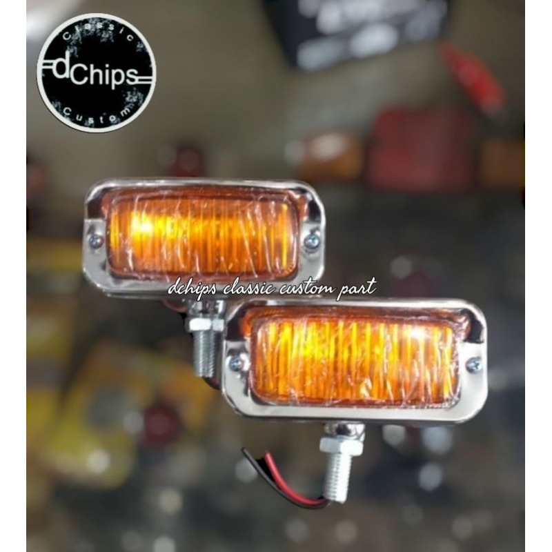 Custom headlamp chopper box | Shopee Malaysia