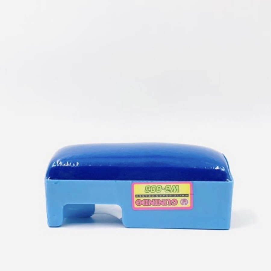 Whiteboard ERASER unit (1pcs) / WHITEBOARD ERASER GUNINDO WB - 803 ...