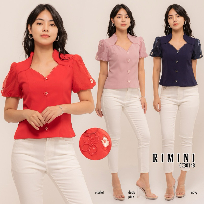 Rimini Top 30148 | Shopee Malaysia
