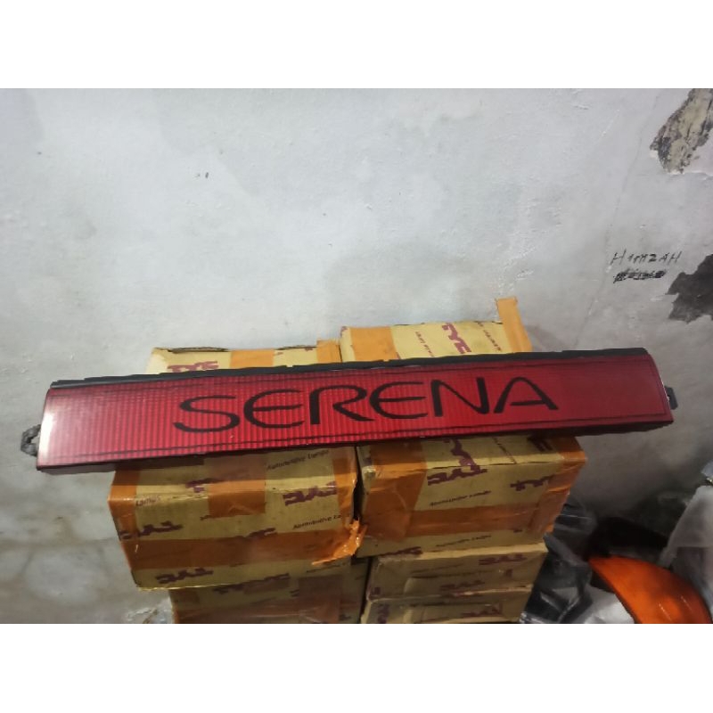 1993-1999 nissan serena c23 trunk reflector light original | Shopee ...