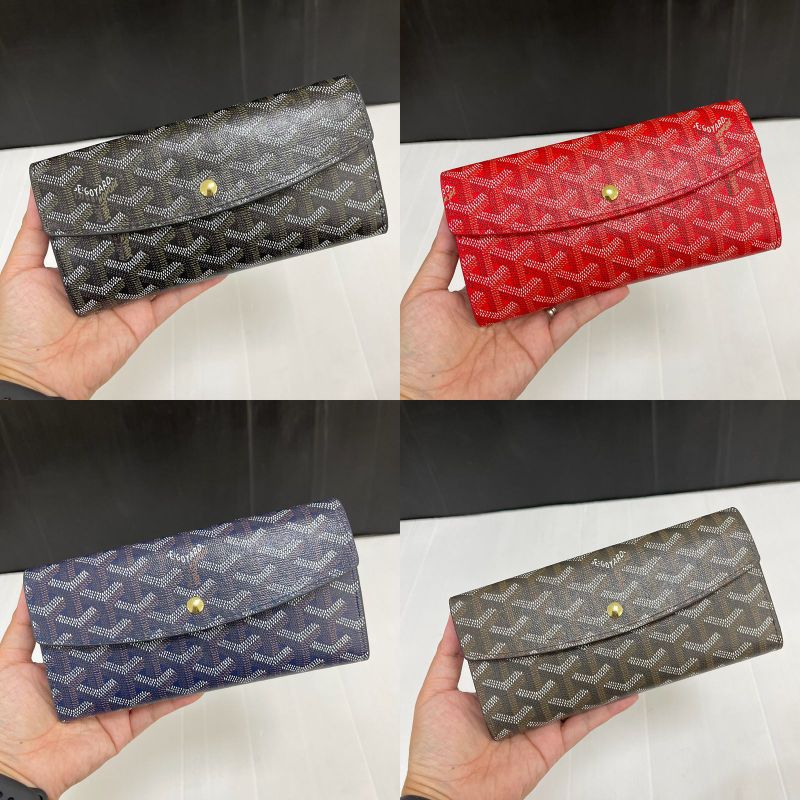 Gydd WALLET READY 4COLOUR FREE BOX | Shopee Malaysia