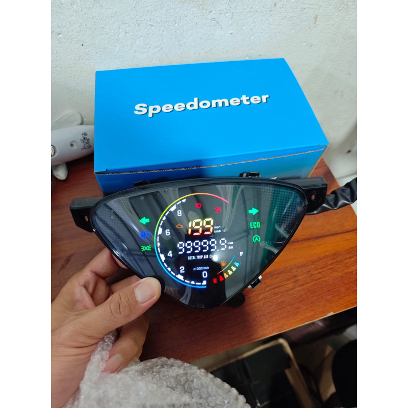 Digital Mio Speedometer Mio Sporty Speedometer / Mio Smile Speedometer ...