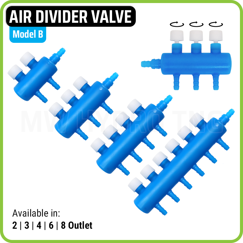 Air Flow Divider Valve | Aerator Air Divider Faucet, Model B | Shopee ...