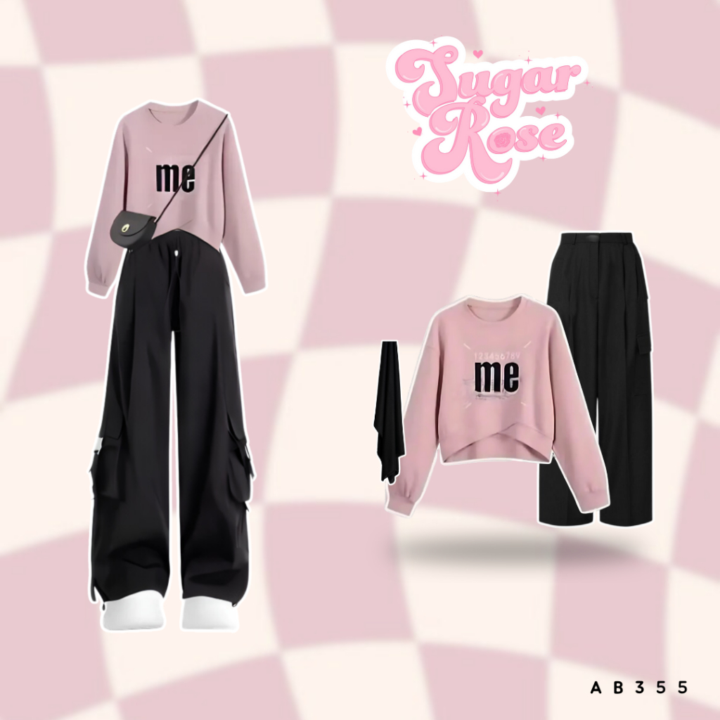 Godiva Outfit 3 In 1 Set AB355 - Modern Women's Suit Simple Concert ...