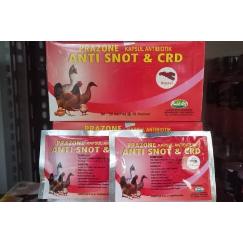 PRAZONE ANTI SNOT MEDICINE SNOT CRD POULTRY CHICKEN DUCKS POWERFUL 15 ...